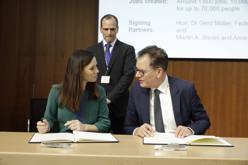 A promising partnership: Martin Bauer Group and BMZ boost ecological ...