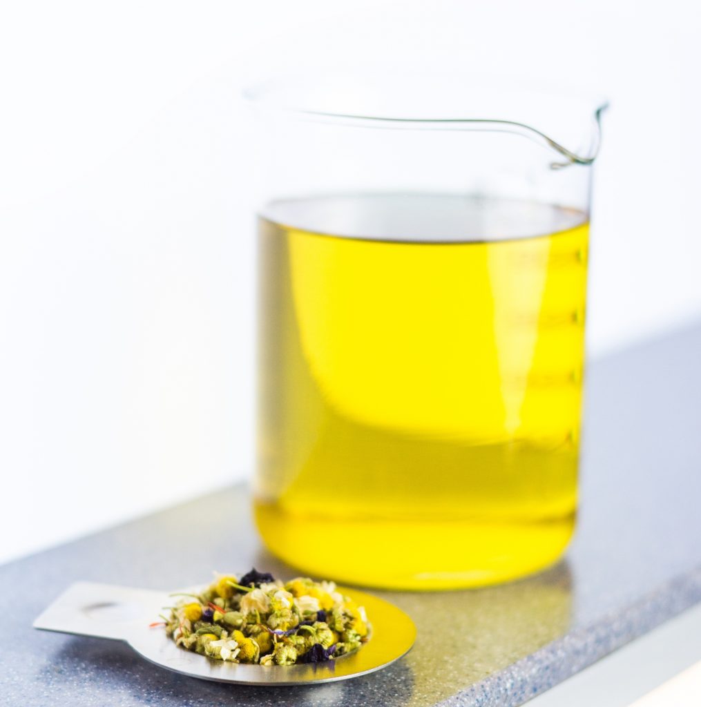 Die echte Kamille – Duftend gelbe Blütenpracht - MartinBauer