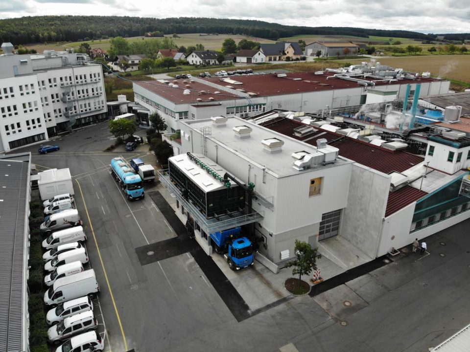 The Martin Bauer Group invests in its “freshly brewed” infusions ...