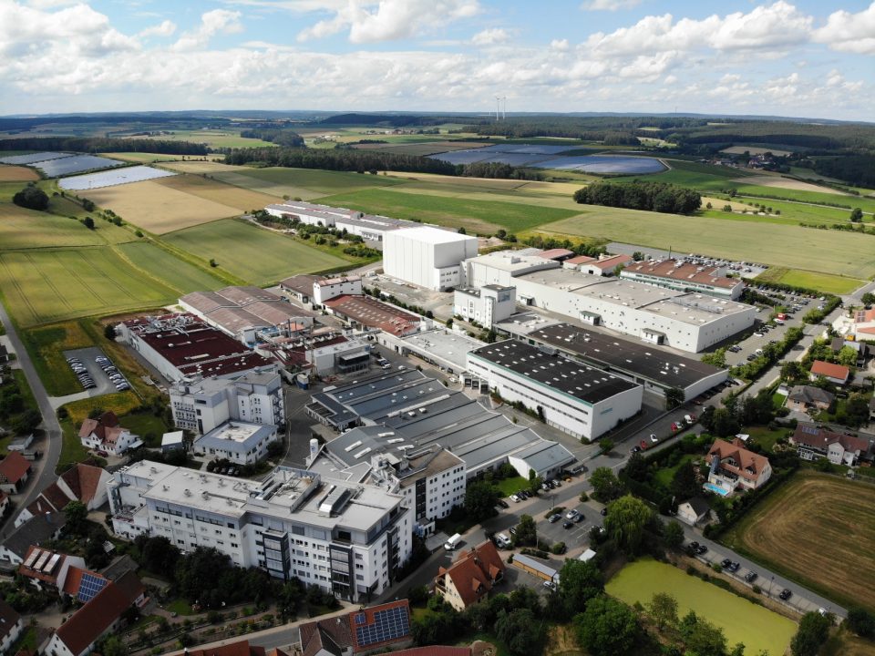 The Martin Bauer Group is moving on up: A new automated pallet ...