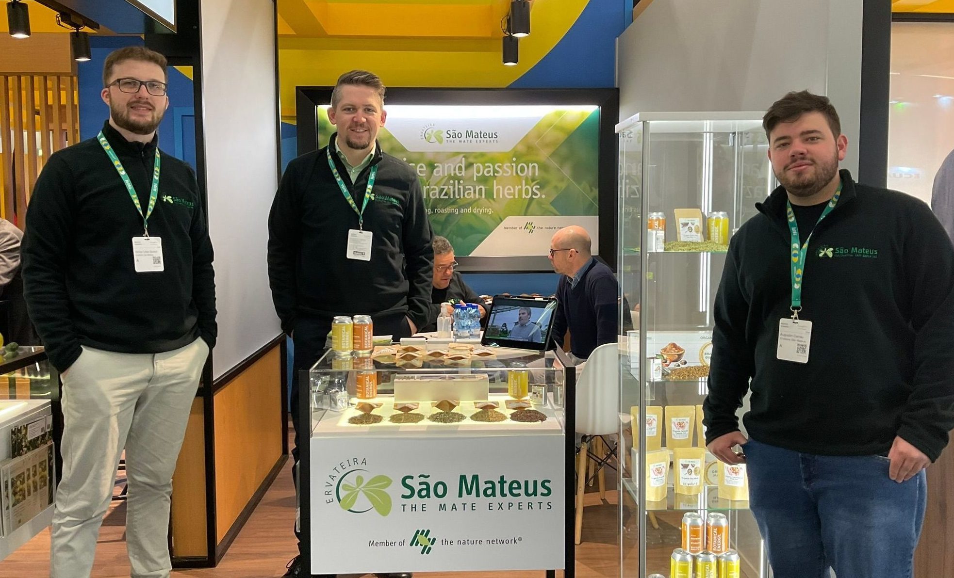 Impressions from BioFach - MartinBauer